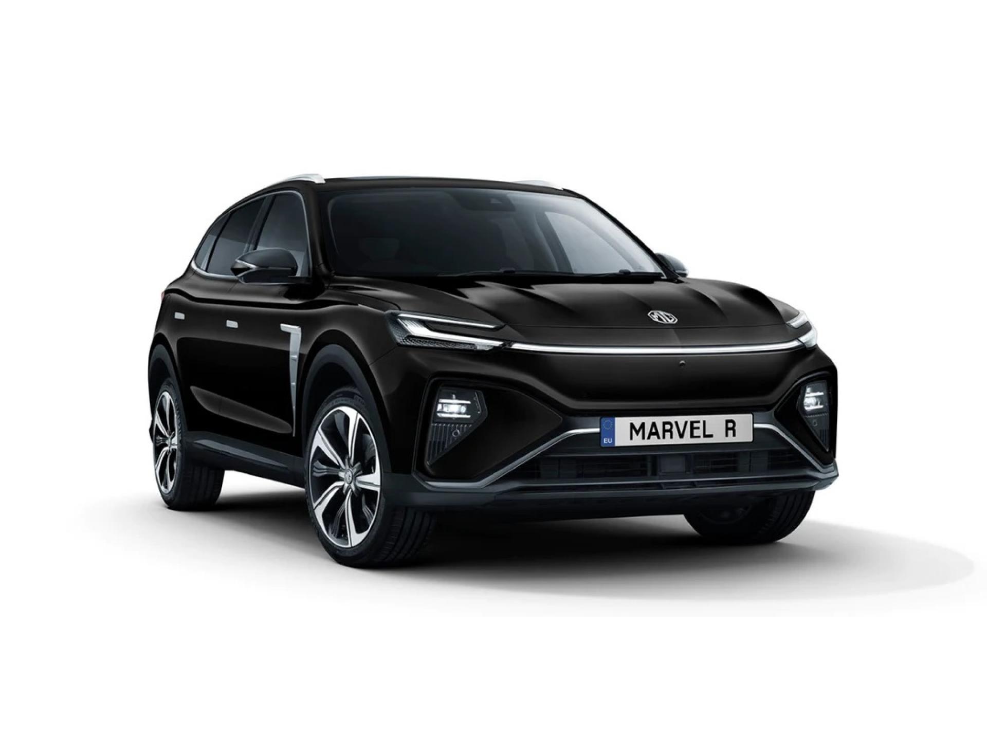 REUNICARS - MG MOTOR-MARVEL R-180ch 2WD Luxury